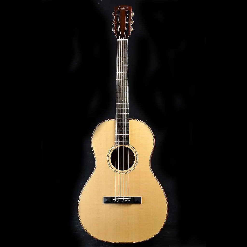 Bedell Bahia Parlor | Reverb Australia