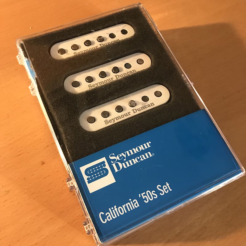 Seymour Duncan SSL-1 California 50's Strat Single Coil | Reverb