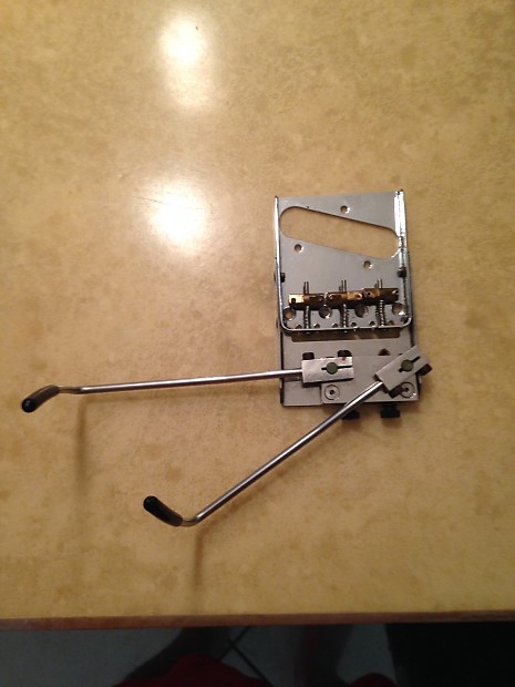 Timara B-Bender (& G-Bender), Chrome, Works great!! | Reverb