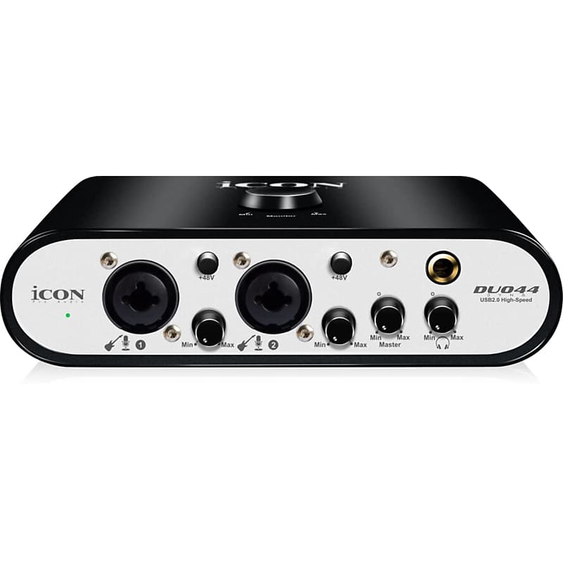 iCON Duo44 Dyna - audio interface | Reverb