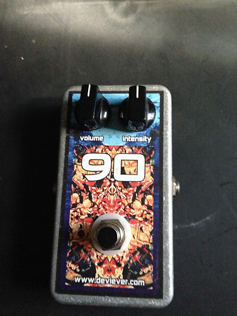 Devi Ever : FX 90 Fuzz | Reverb