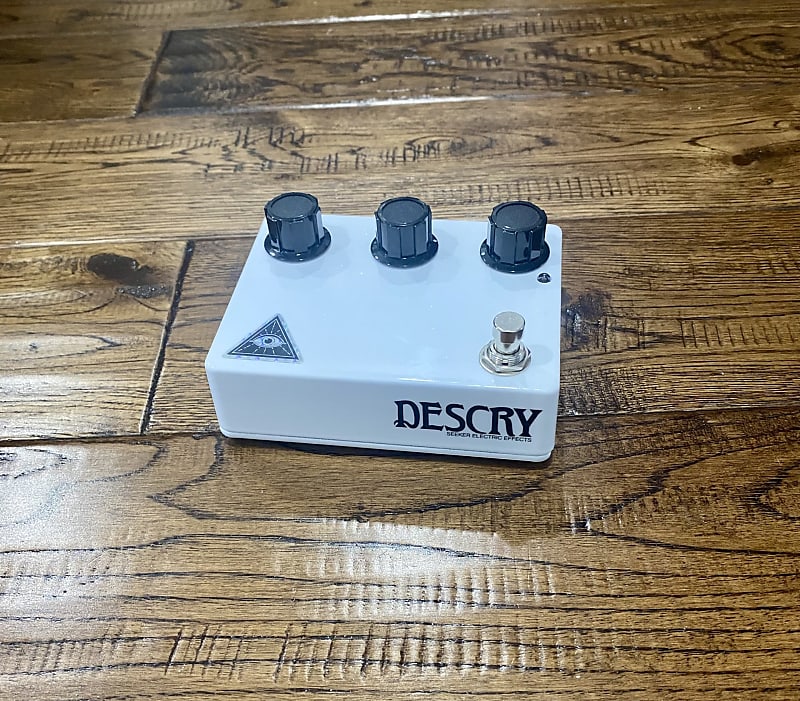 Seeker Electric Effects Descry - MKI Tonebender | Reverb