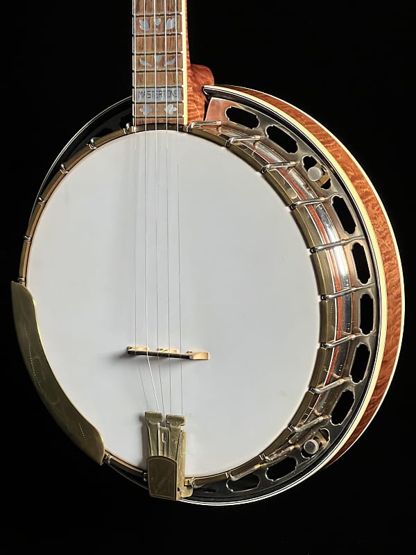 2009 Gibson Granada 5-String Banjo with Maple Resonator | Reverb
