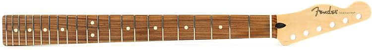 Fender Player Series Telecaster Reverse Headstock Neck - Pau | Reverb