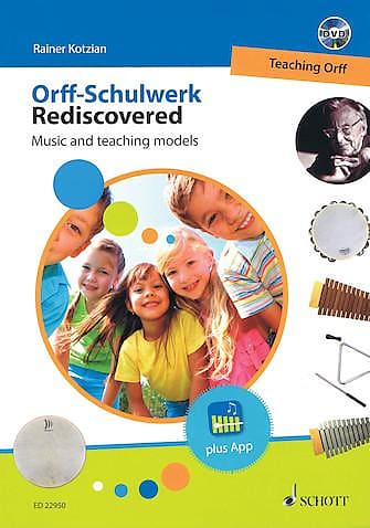 Orff-Schulwerk Rediscovered - Teaching Orff Music and | Reverb