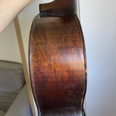 Kay Stromberg Cello/Violin Style Archtop Harmony 1930’s - | Reverb