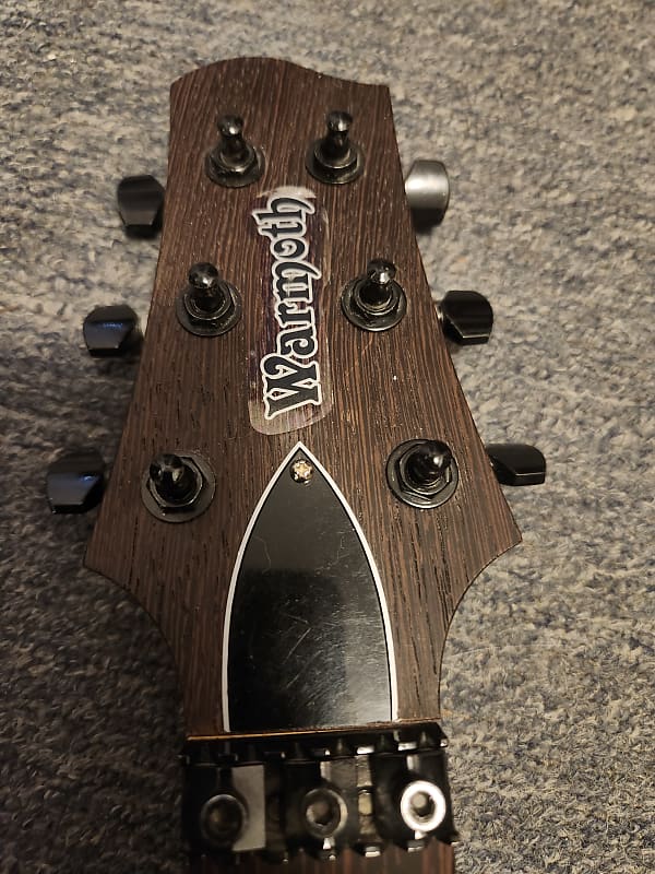 Warmoth Vortex 2018 - None | Reverb