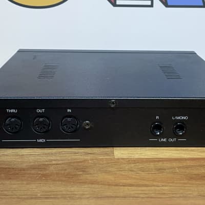 Kawai PHM Pop Synth Module (Half Rack based on the K1) | Reverb