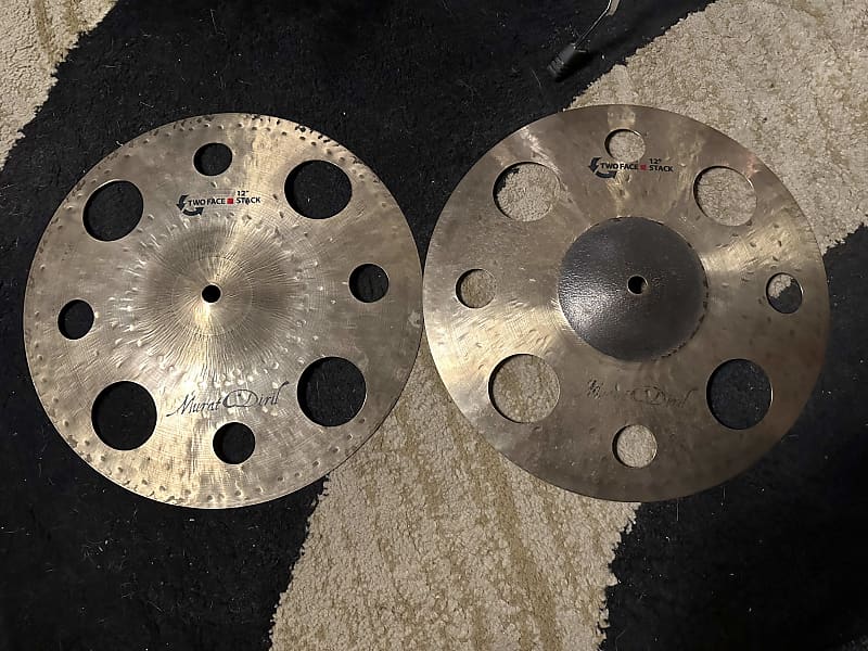 Murat Diril 12" Two Face Stack | Reverb