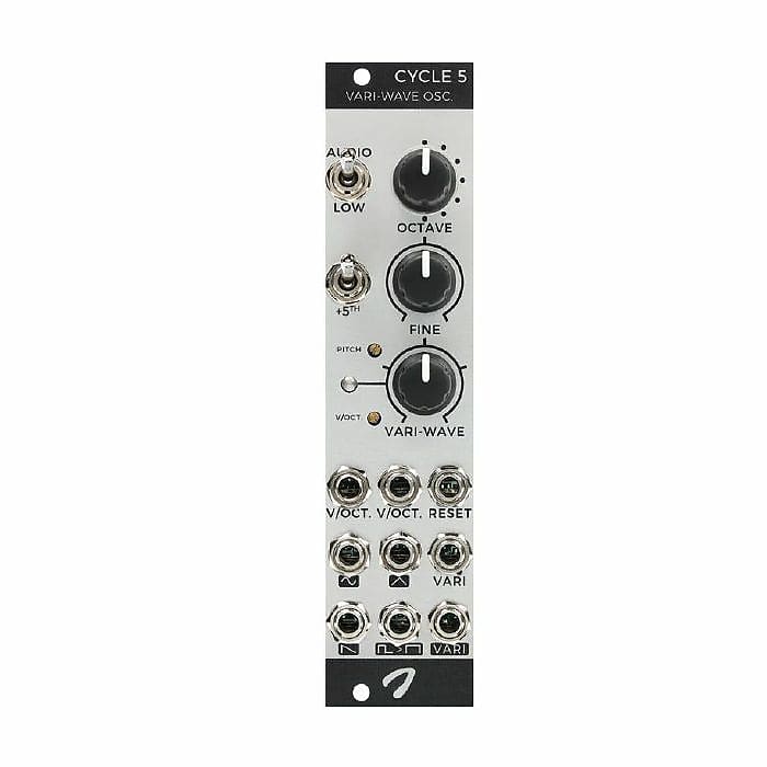Joranalogue Cycle 5 Vari-Wave Oscillator Module | Reverb