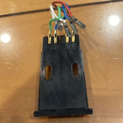 Philips Headshell Cartridge Sled/Carrier | Reverb