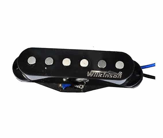 Wilkinson WVSM Vintage 60's Style Single Coil Middle Pickup - | Reverb