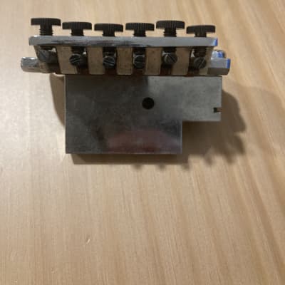 Esp Sinclair Bridge 1987 Chrome | Reverb