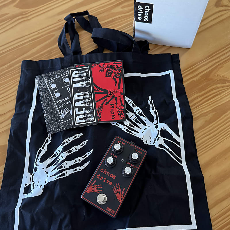 Dead Air Chaos Drive 2024 | Reverb