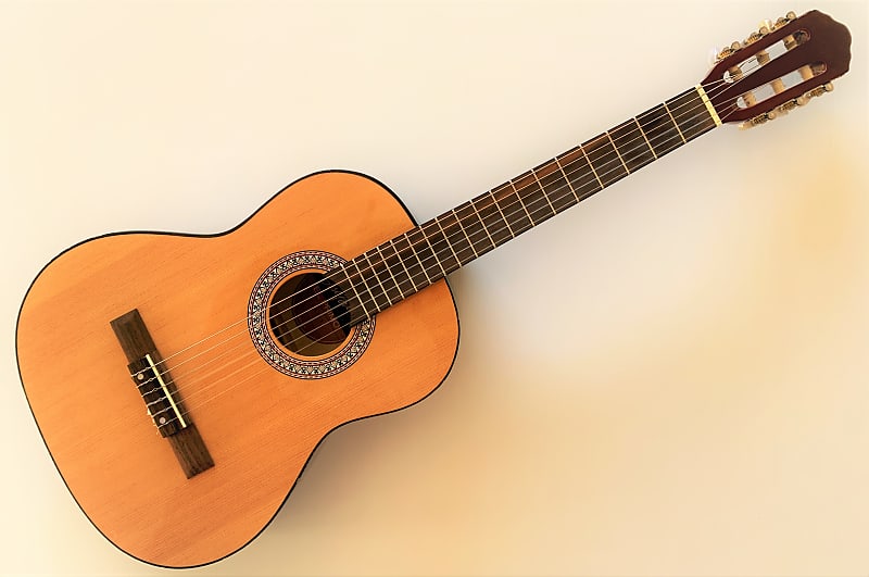 Jose Ferrer El Primo ¾ Classical Guitar Designed by | Reverb Australia