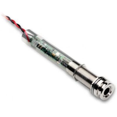 Ibanez SST EQ Preamp-Fishman Preamp w SONICORE Transducer | Reverb