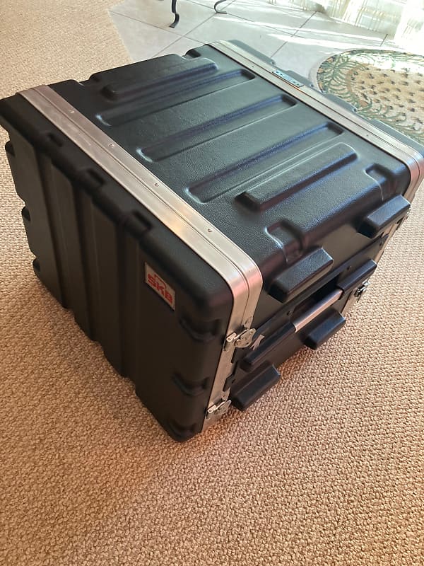 SKB 8U Rack Case - Standard 19" | Reverb