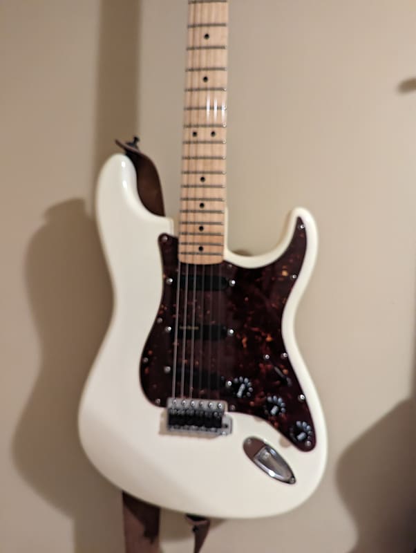 Fender Stratocaster w/Mods | Reverb