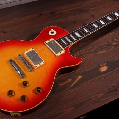 Tokai LS-60 Love Rock 1985 Sunburst MIJ Japan | Reverb
