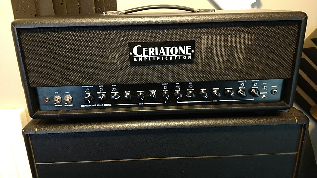 Ceriatone King Kong 100 | Reverb