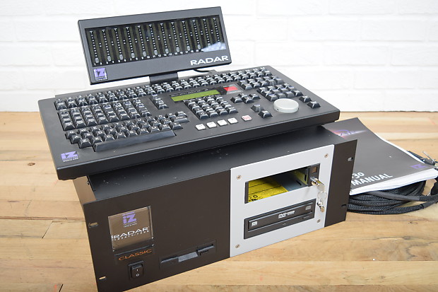 IZ Radar Classic 24 track digital recorder 24 bit near | Reverb