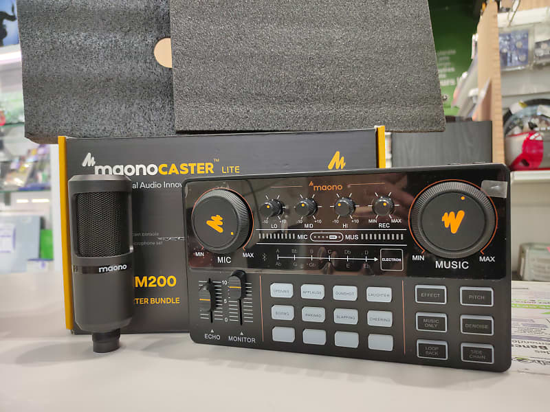 MAONO AU-AM200 | Reverb