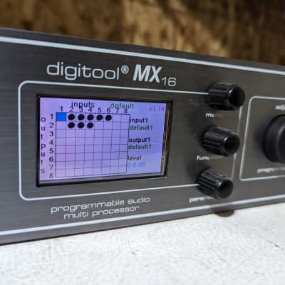 Peavey Digitool MX—16 2000s | Reverb