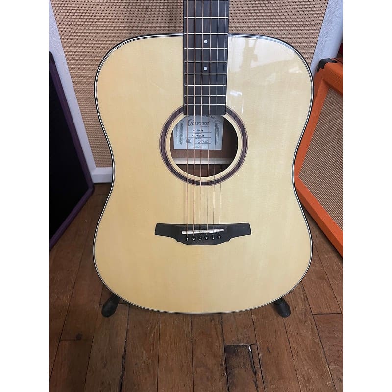 Crafter Silver Series HD250-N | Reverb