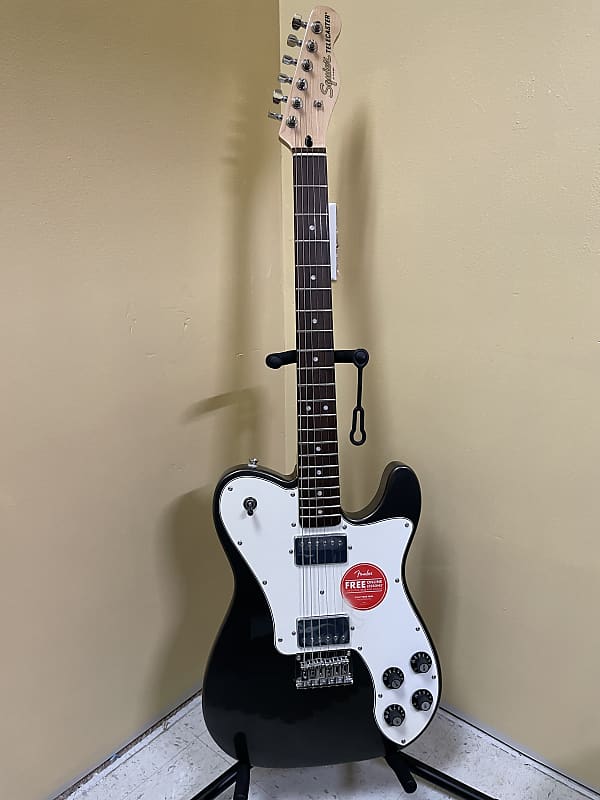 Squier Telecaster - Metallic gray | Reverb