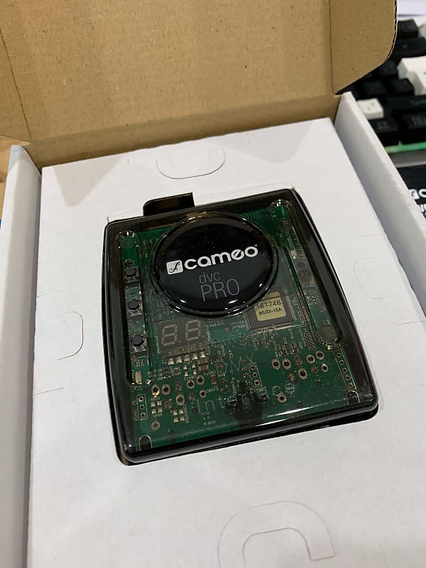 Cameo DVC DMX-Interface & Software | Reverb