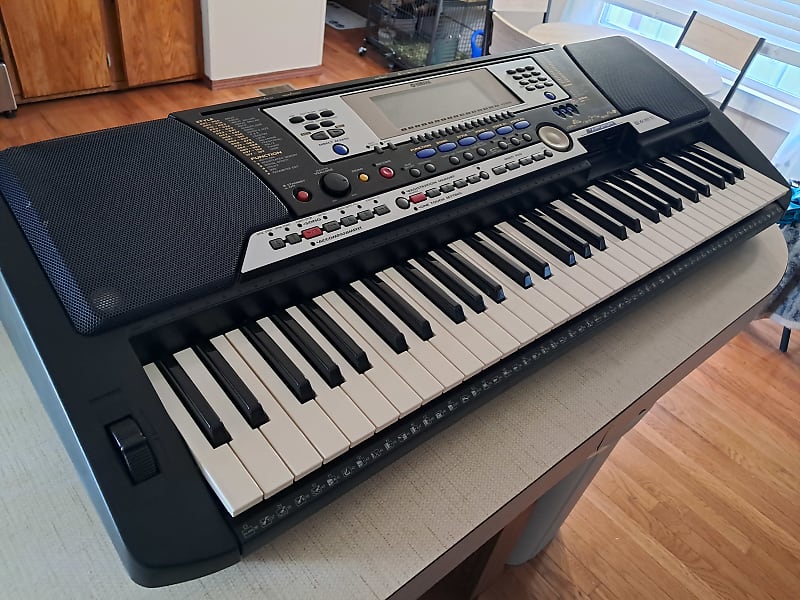 Yamaha Yamaha PSR-540 | Reverb