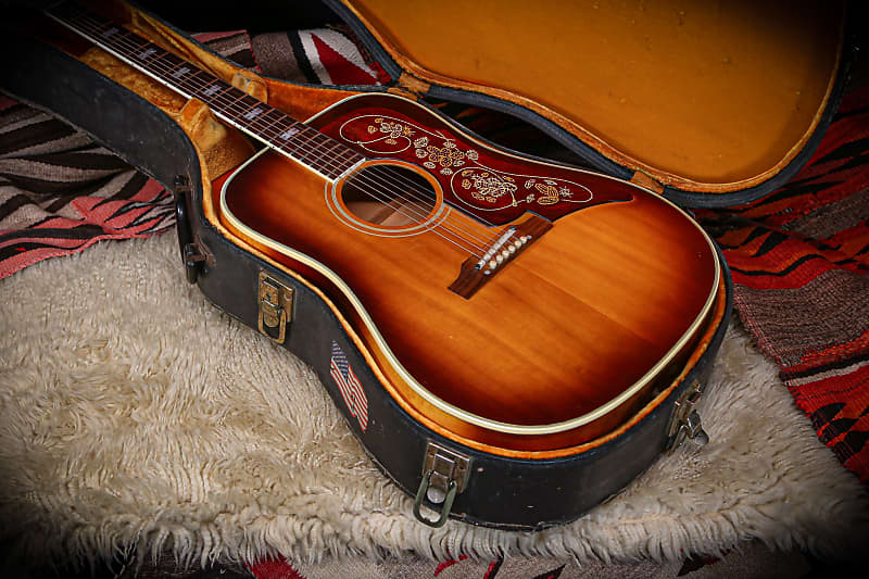 1964 Epiphone Frontier "Sunburst" | Reverb Canada