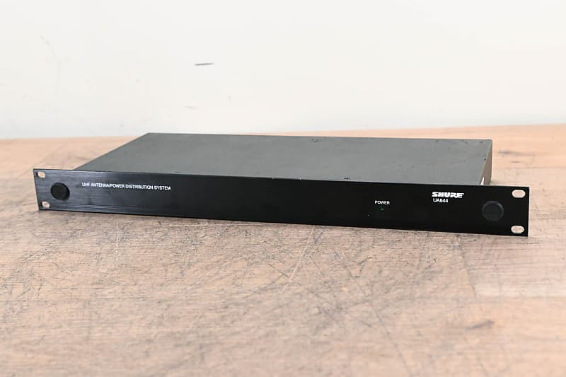 Shure UA844SWB Antenna Distribution System - | Reverb Australia