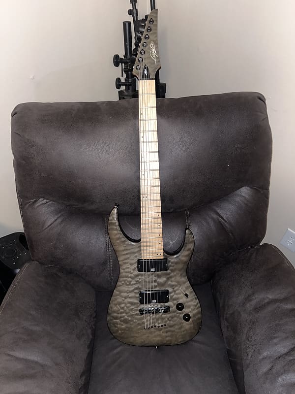 Legator Ninja 7 String | Reverb
