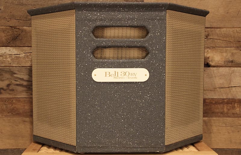 1961 Gibson / Bell GA-78RV(T) Stereo Guitar Amplifier | Reverb