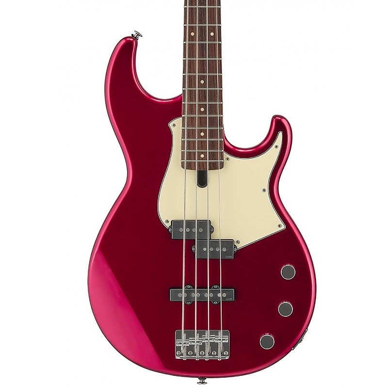 Yamaha BB434 Red Metallic | Reverb