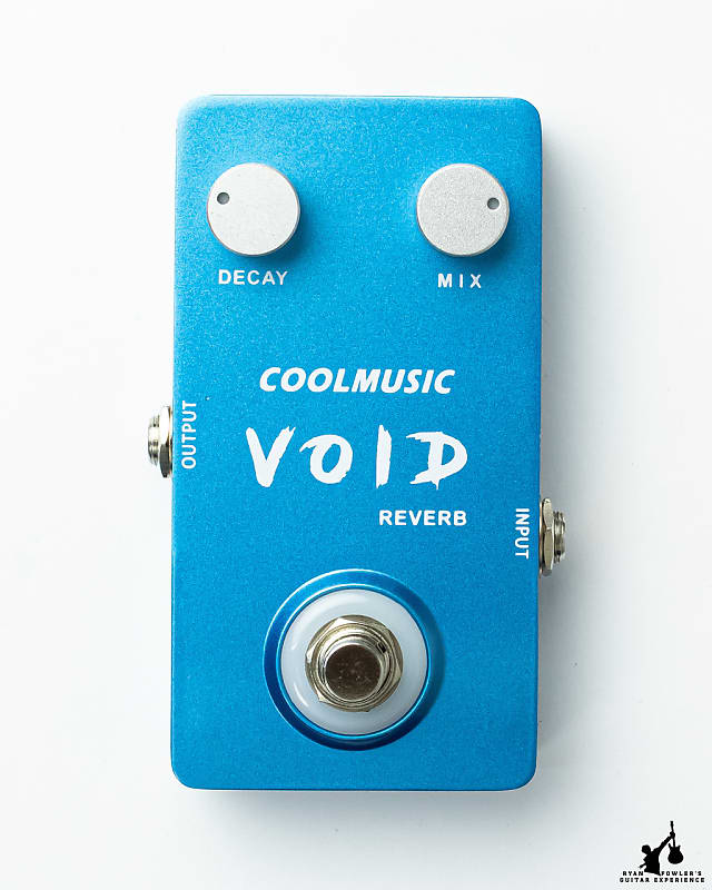 Cool Music Void Reverb | Reverb UK