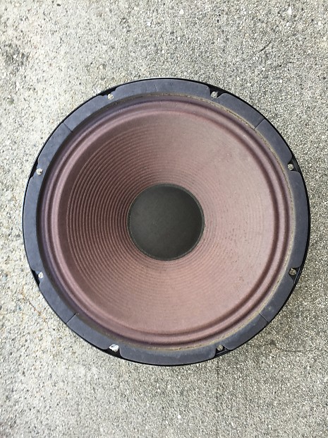 Crate SLM Custom Design 12” Speaker | Reverb