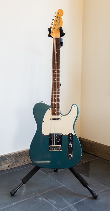 Fender Fender Telecaster 1963 Closet Classic Custom | Reverb Canada