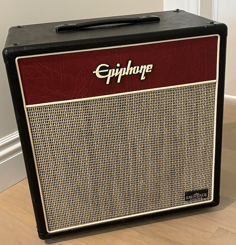 Epiphone 1x12 Valve Jr Cabinet | Reverb