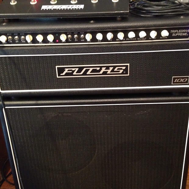 Fuchs Tripledrive Supreme TDS-100 | Reverb