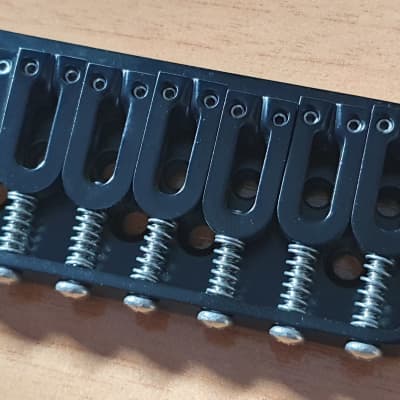 Hipshot Hardtail 7 string fixed bridge | Reverb