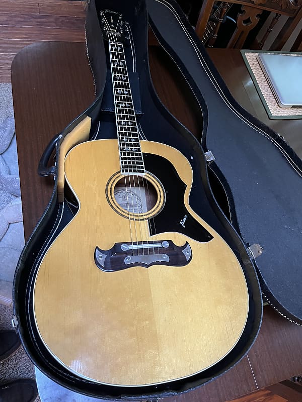 Framus 5-197L 1972 - Natural | Reverb