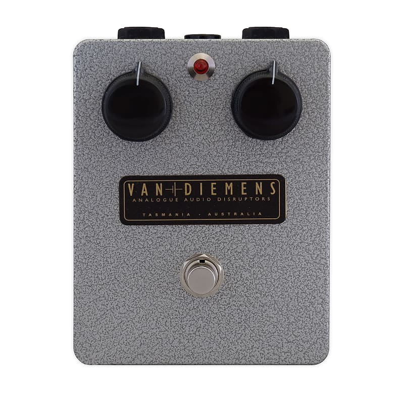 Van Diemens Dasy AC128 Fuzz Pedal | Reverb