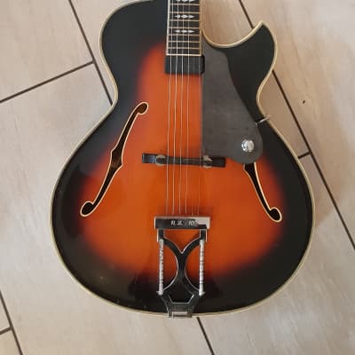 Framus AZ10 1983 - sunburst (Sonderedition) | Reverb