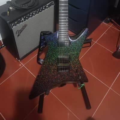 Kiesel Hyperdrive 2021 - Rainbow Sparkle | Reverb