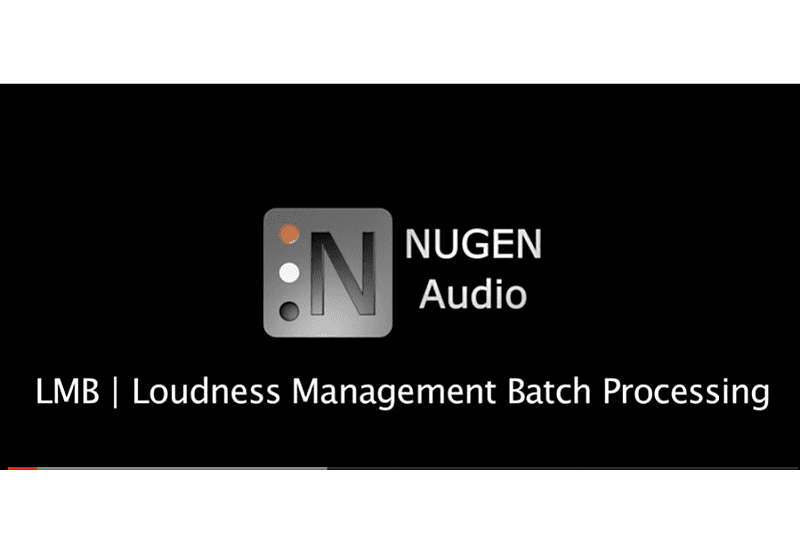 NUGEN Audio AMB Thread Expansion (Download) | Reverb