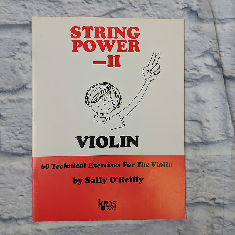 String Power -2 Violin | Reverb