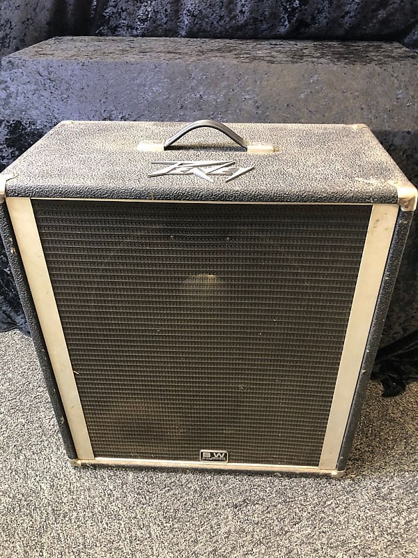 Peavey B115 1-15 Bass Cabinet with / BW Spkr Bass Cabinet | Reverb