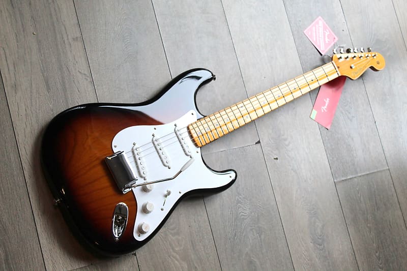 FENDER 70th Anniversary American Vintage II 1954 | Reverb